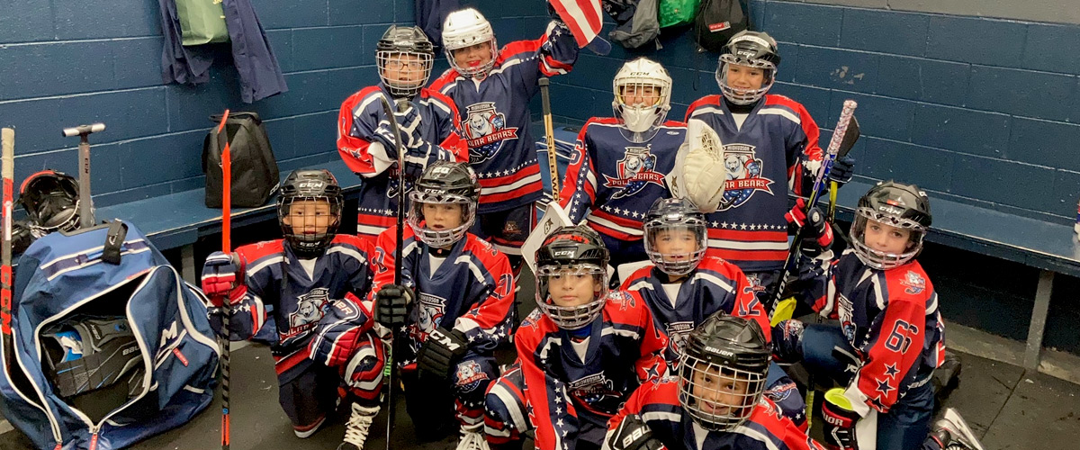 8U BLUE - IceTime Sports Complex