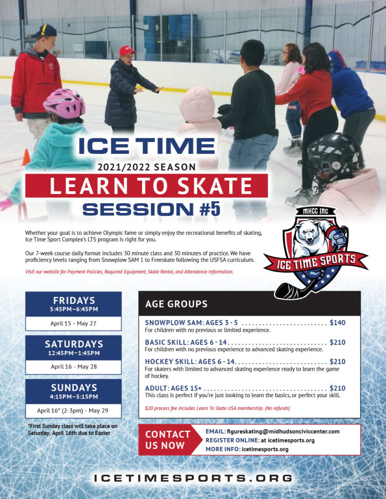 Ice Time Sports Complex | Ice Skating | Hockey | Sports Facility