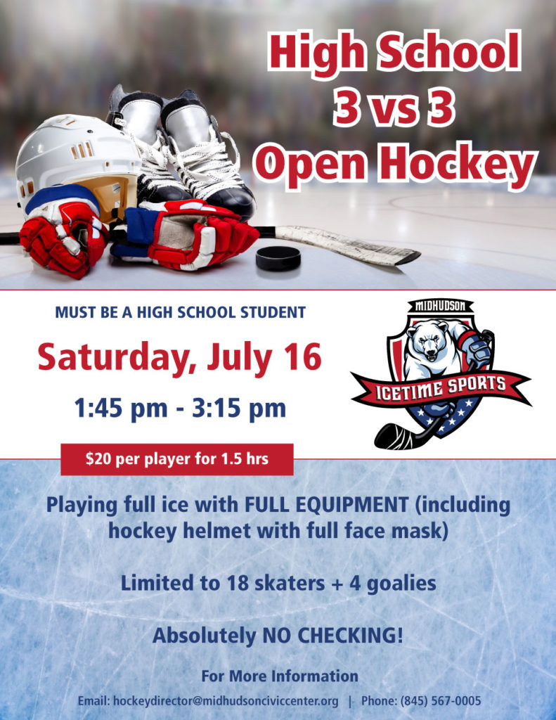 Ice Time Sports Complex | Ice Skating | Hockey | Sports Facility